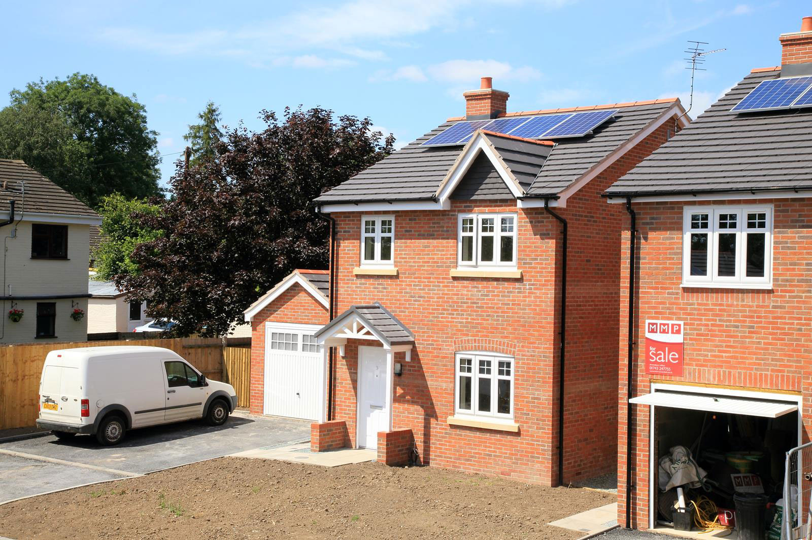 Heritage Green, New Homes in Forden - Primesave Properties