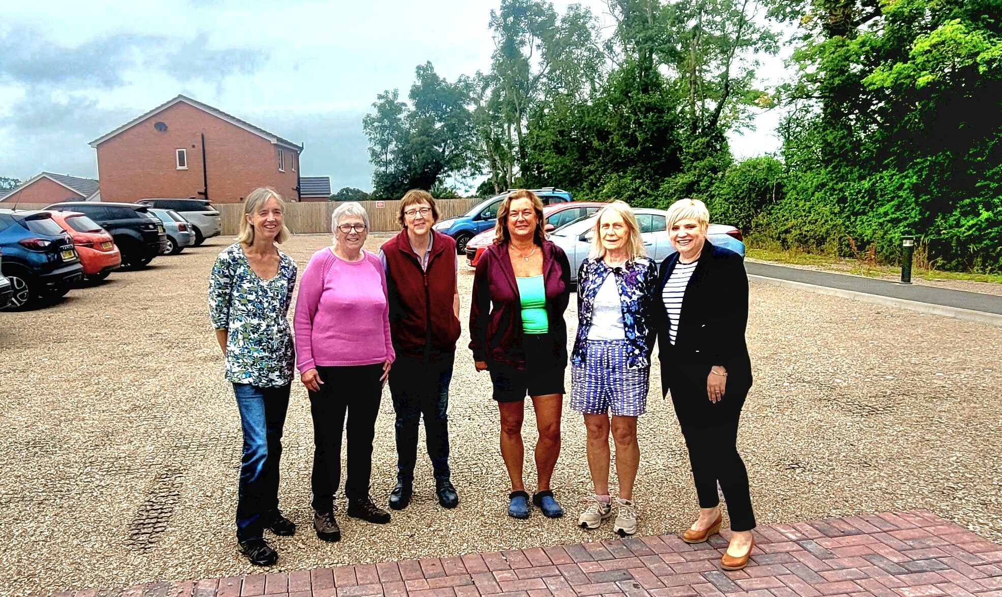 Primesave fund village car park for local primary school | Primesave ...